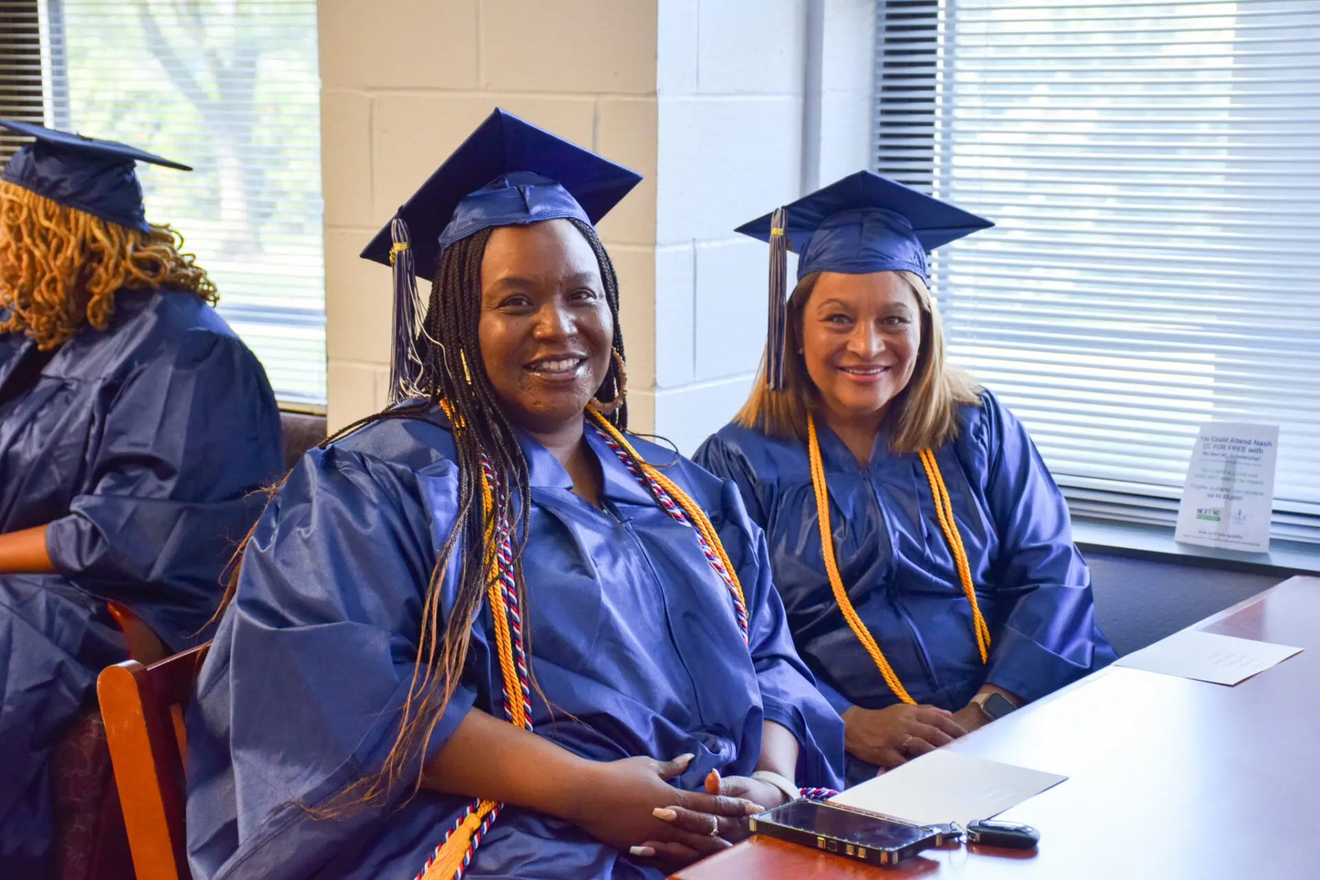 Graduation & Transcripts - Nash Community College