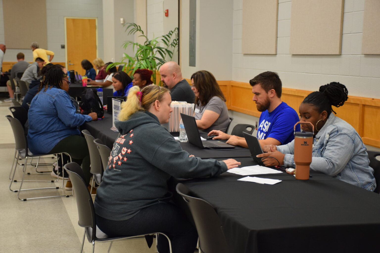 Nash Community College’s Nighthawk Enrollment Day Helps More Than 950 ...